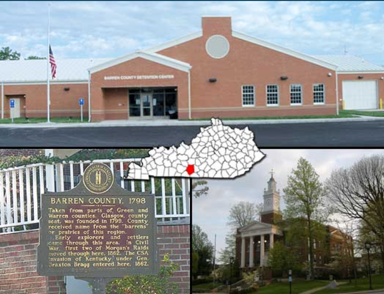 Barren County KY Jail